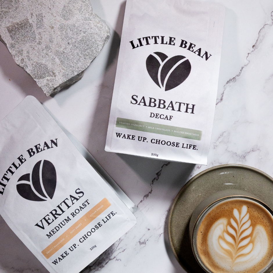 Little Bean | Ethically Sourced, Pro-Life Coffee – Delivered Australia